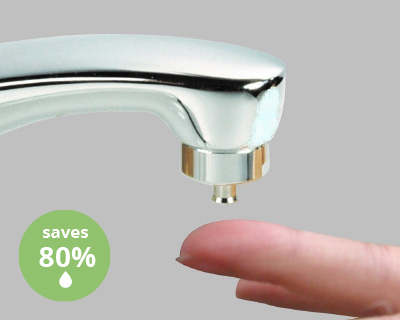 One Touch Tap - Motheo Water